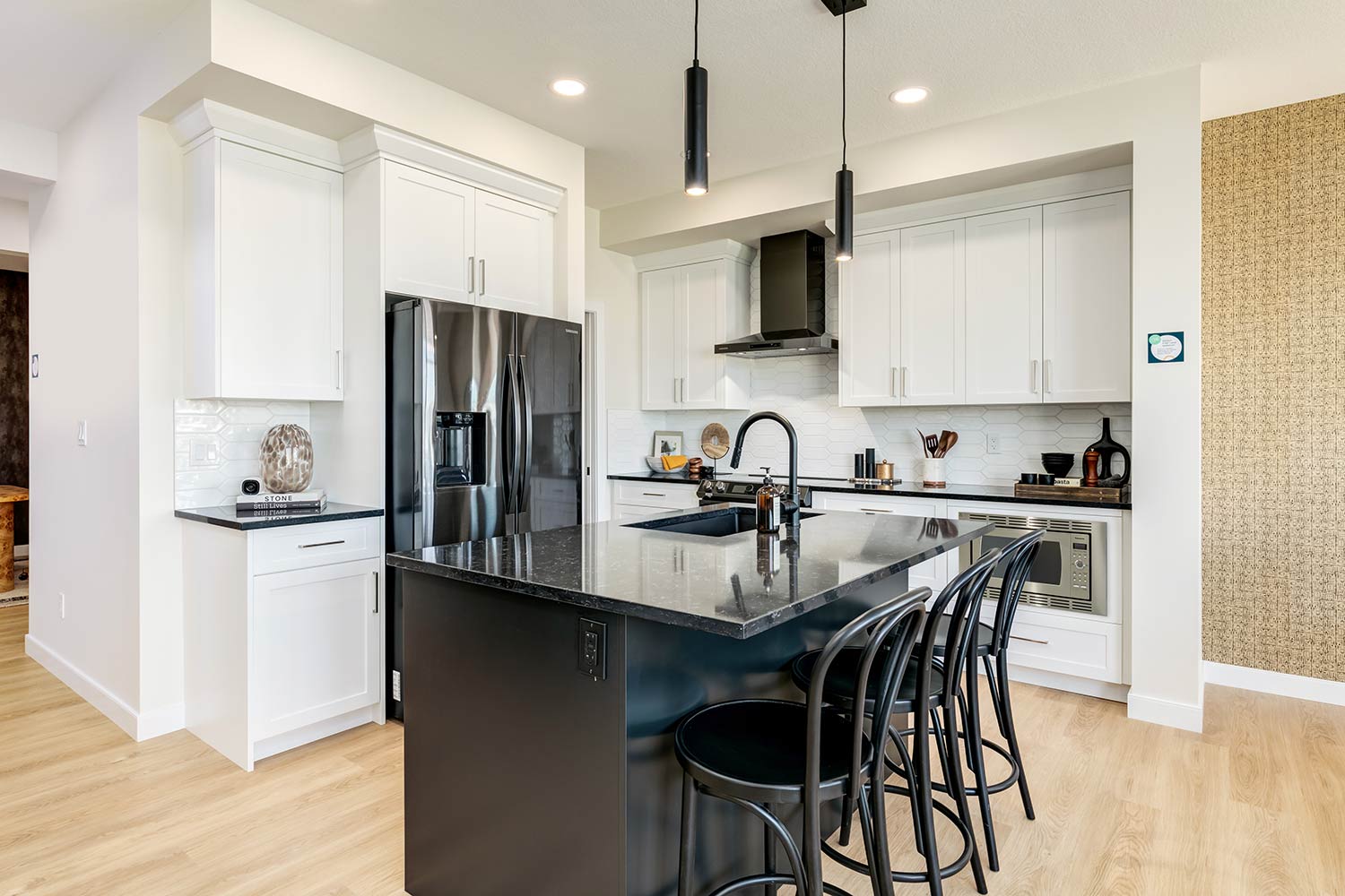 Home Builders - Cy Becker Landing